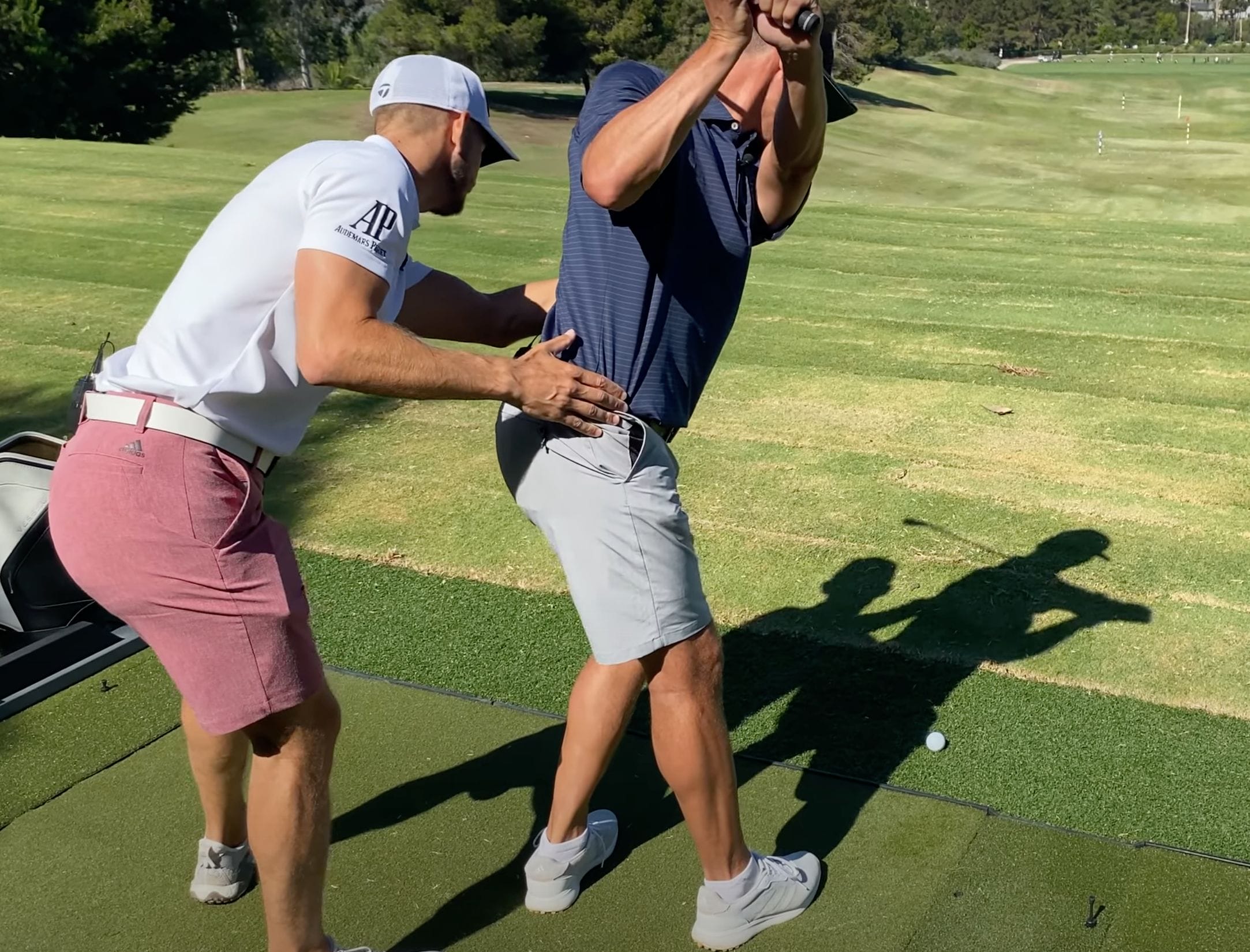 This shadow drill will completely transform your ball striking - Me And ...