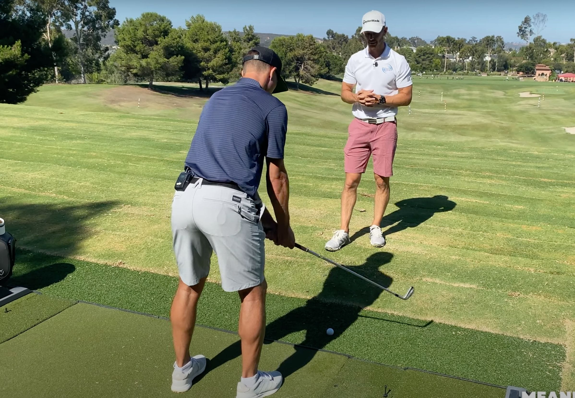 This shadow drill will completely transform your ball striking - Me And ...
