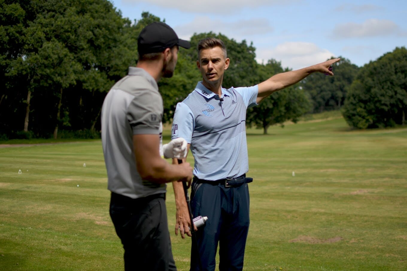 Access Complete Caddie Guide For FREE - Me And My Golf