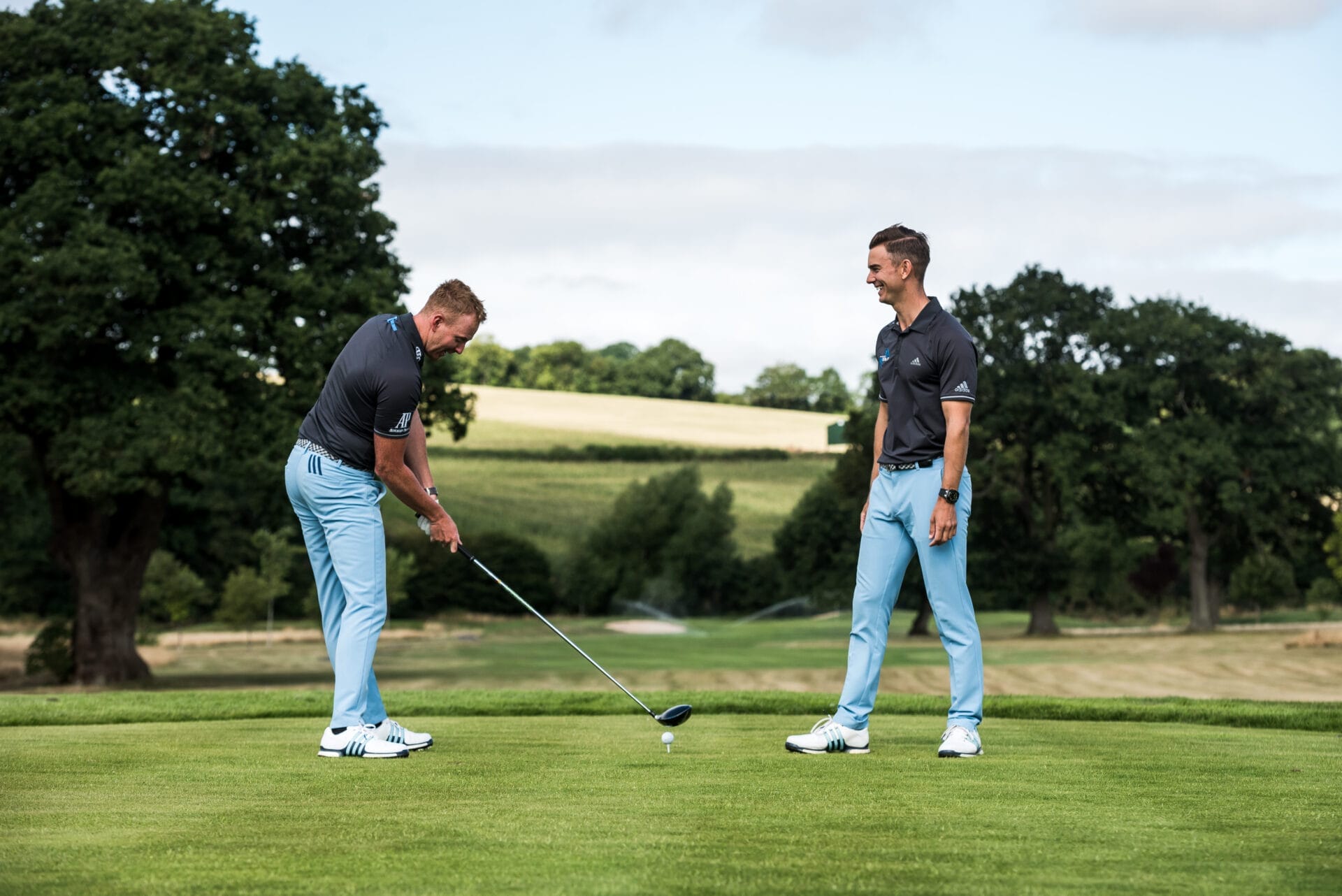 Coaching Plans - Me And My Golf
