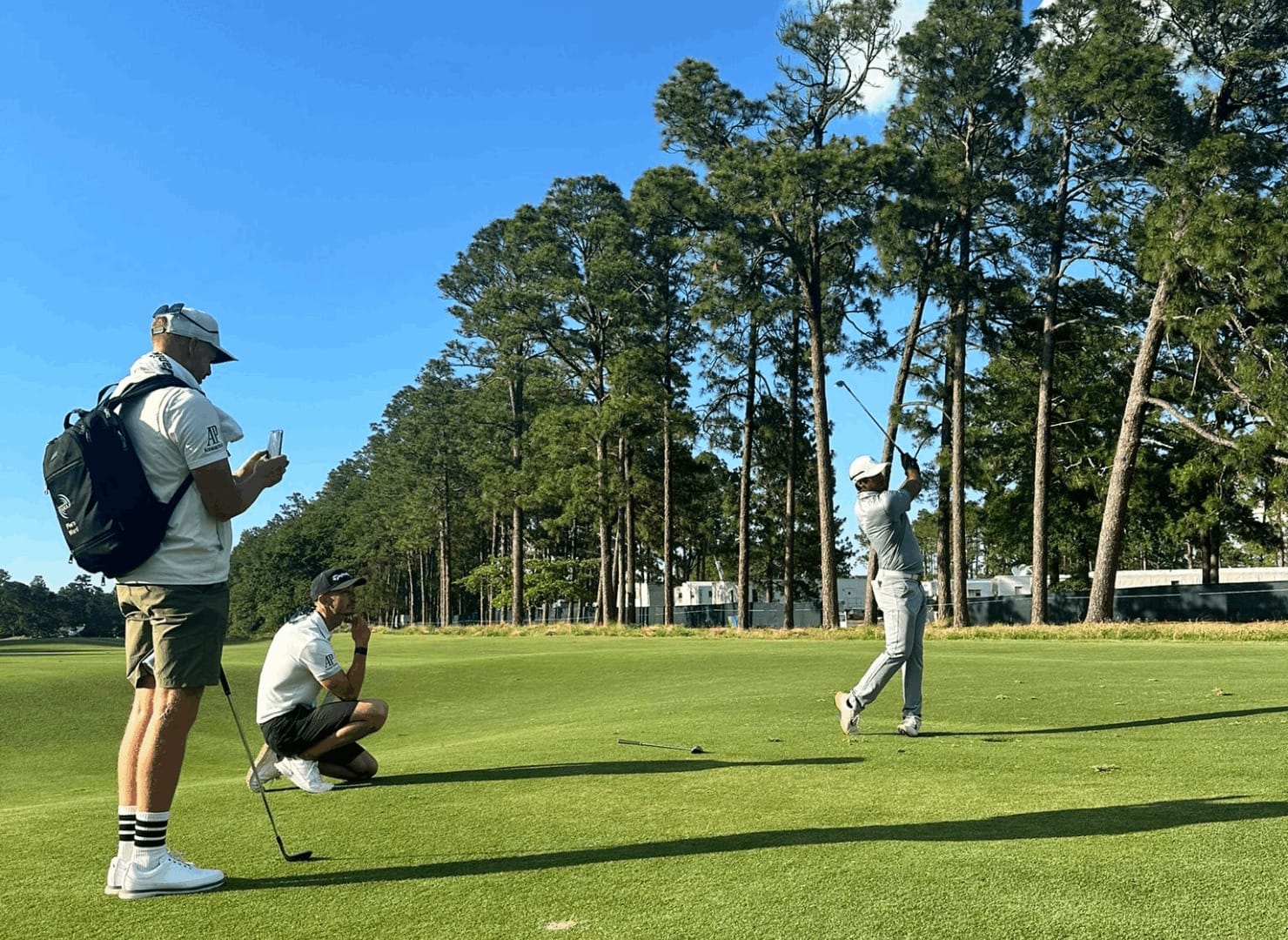 Aaron Rai - Professional PGA Tour Golfer - Me And My Golf